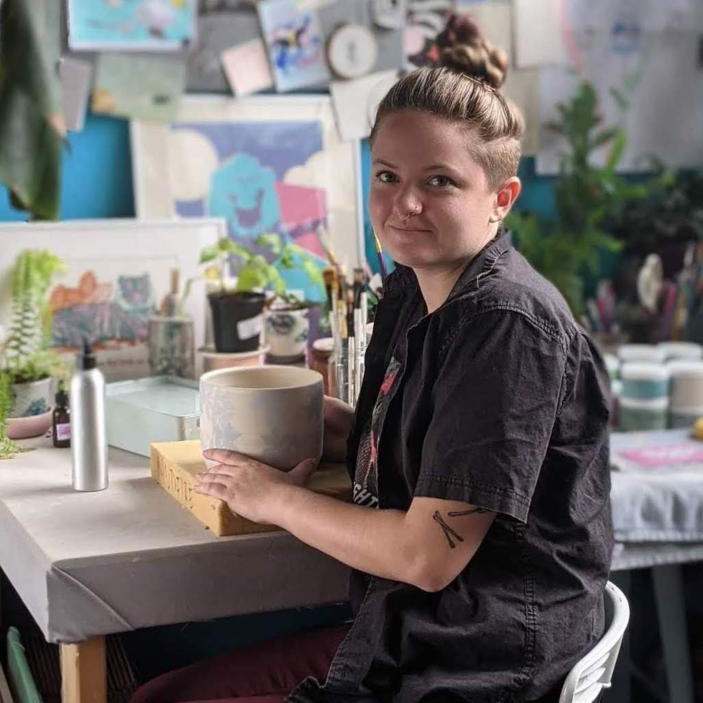 Meet Meredith of City in Bloom Ceramics – Morpho Market