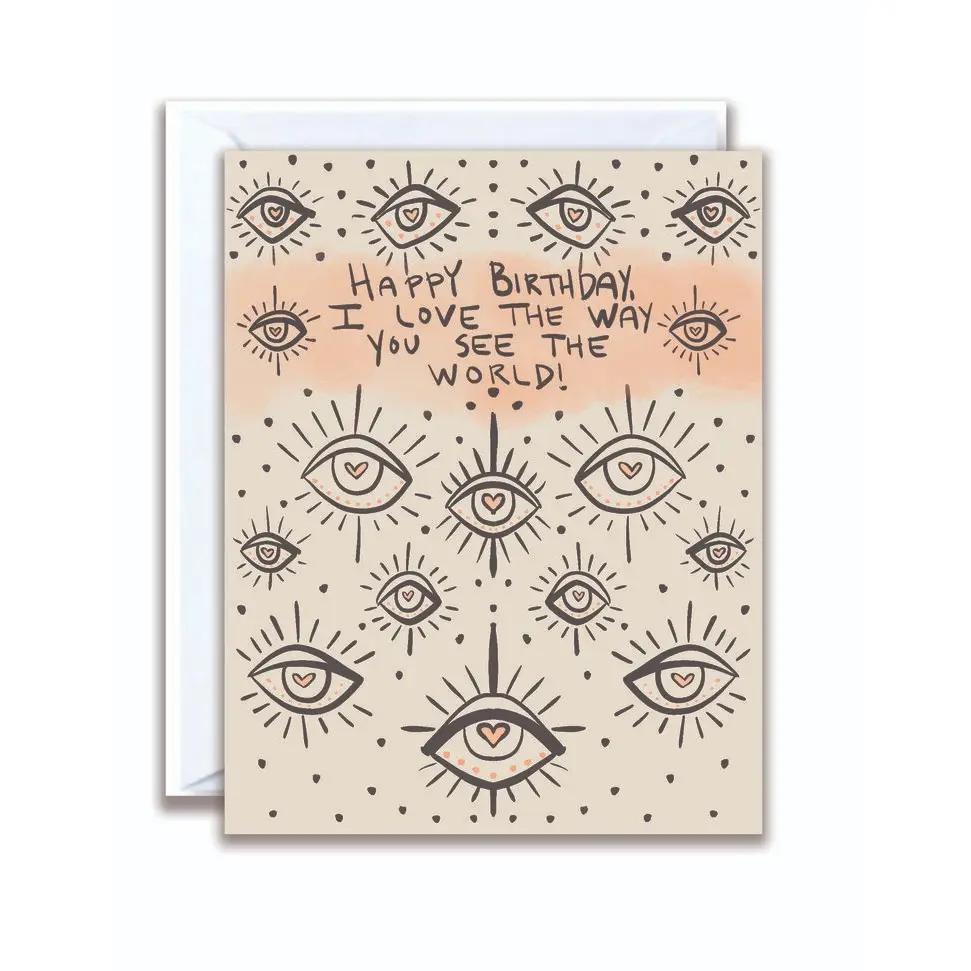 Birthday Cards - Morpho Market