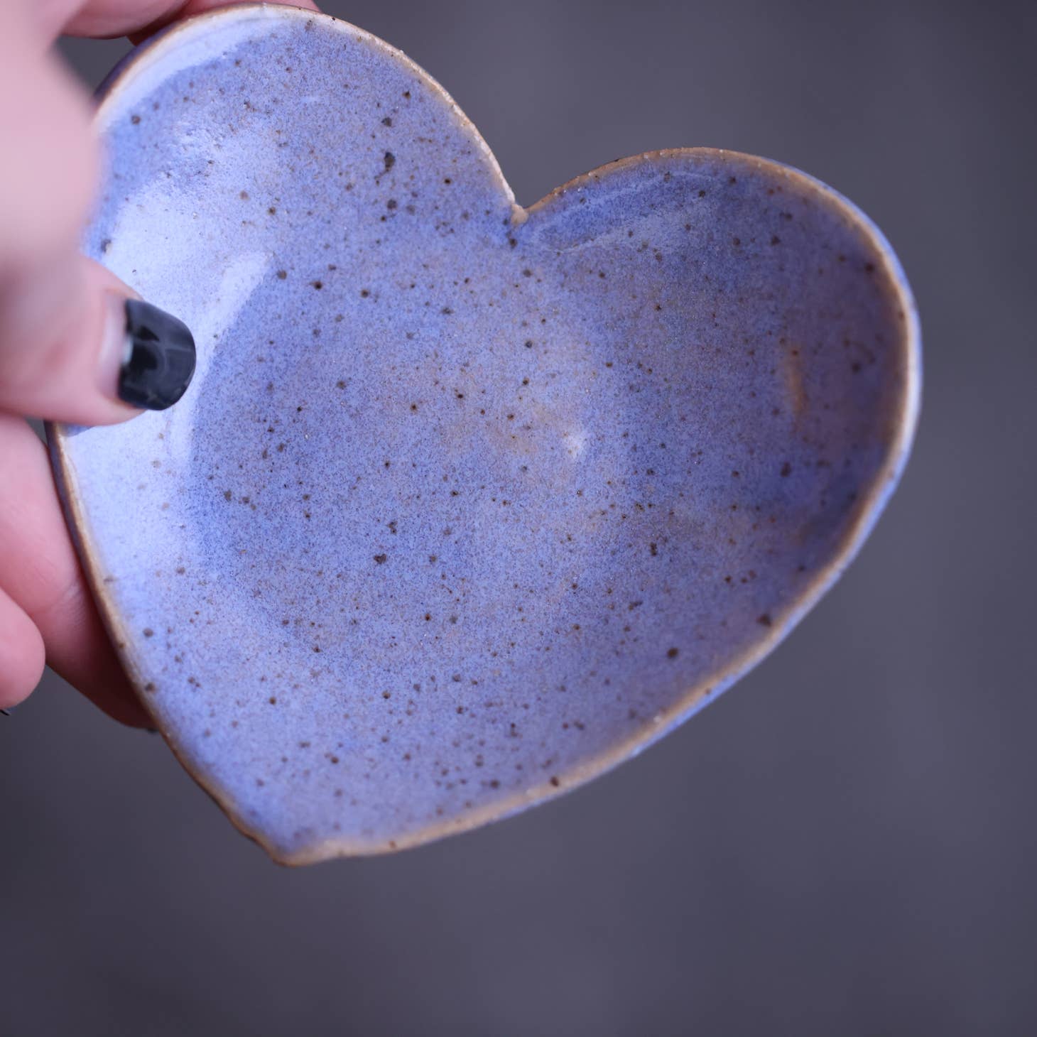 Heart-Shaped Dish by Mud & Maker - Morpho Market